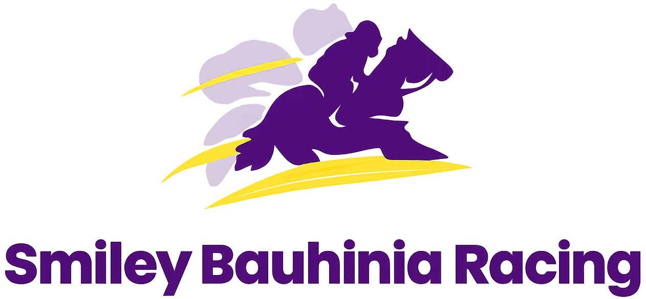 Smiley Bauhinia Racing