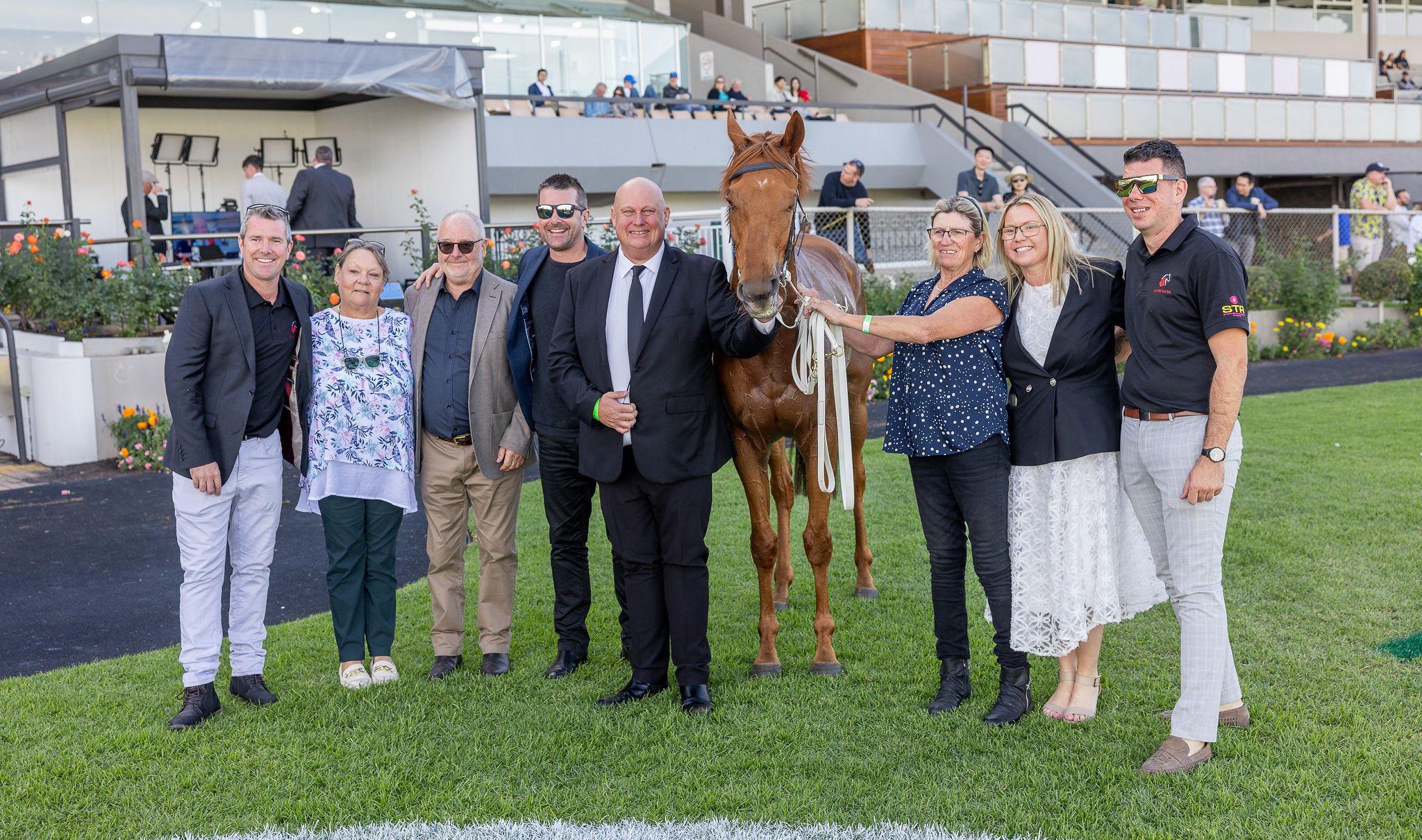 Profile | Stephen Theodore Racing