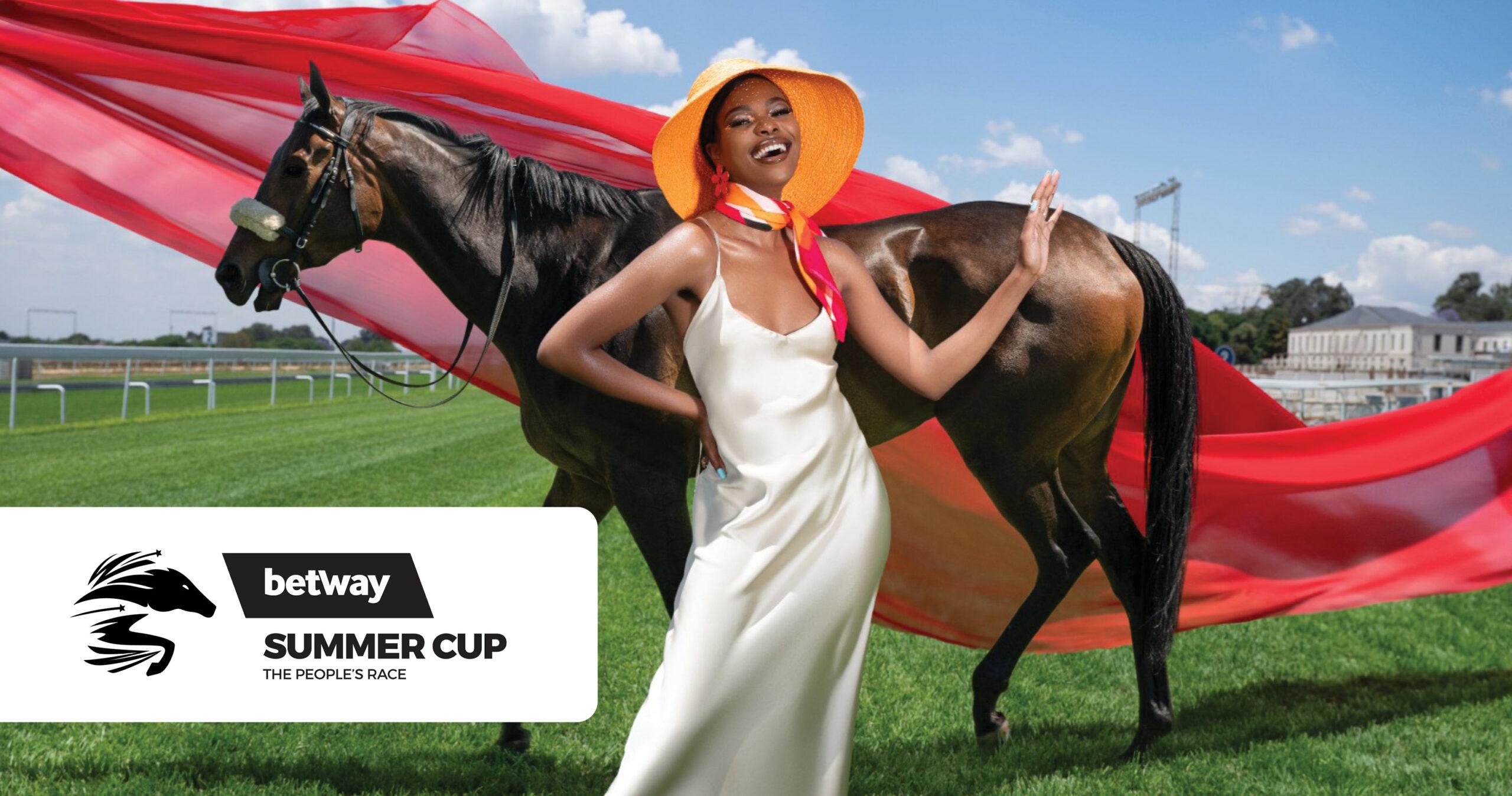 Betway Summer Cup Ticket Offer!
