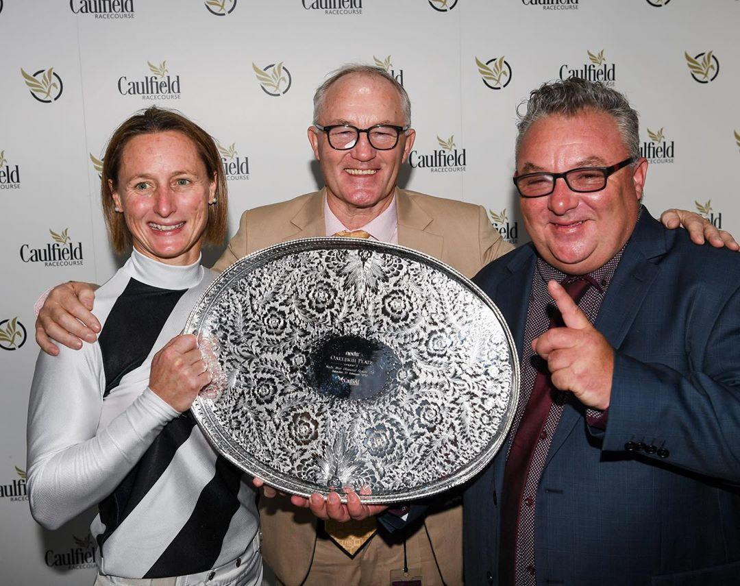 The Meagher Family Races To Success With Prism