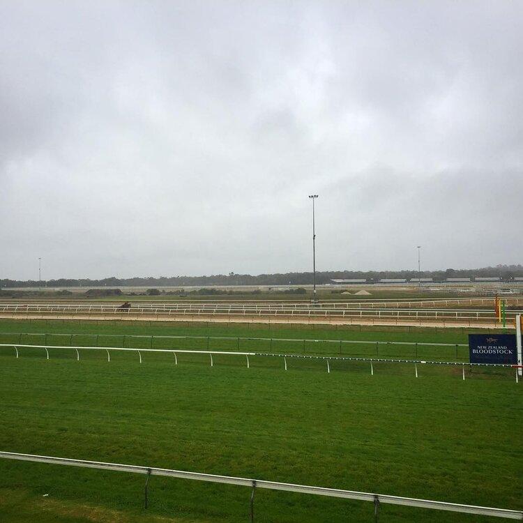 Cranbourne Training Complex Grass Track